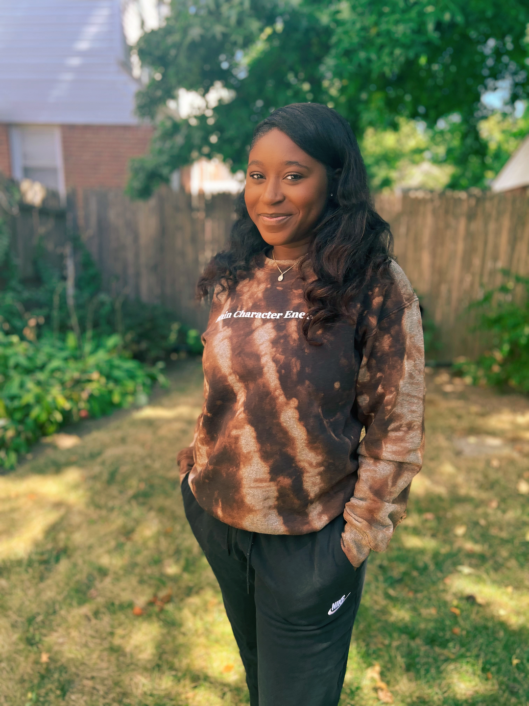 @The Cynic | Wearing Your Wit | Tie Dye | Expressive Apparel