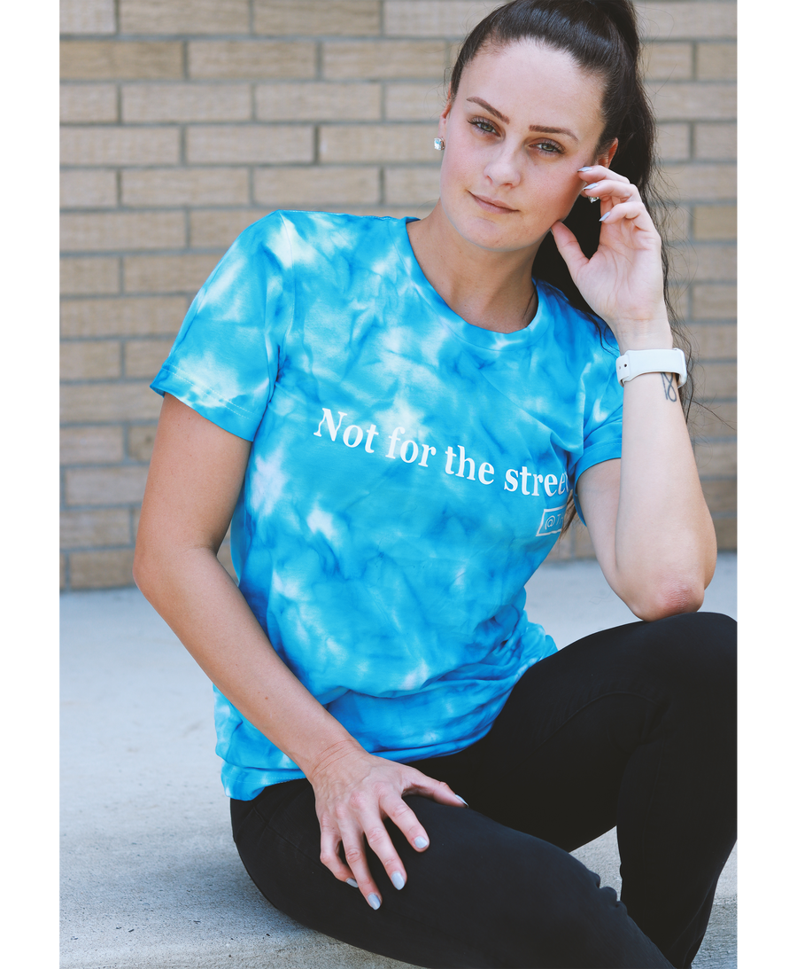 @The Cynic | Wearing Your Wit | Tie Dye | Expressive Apparel