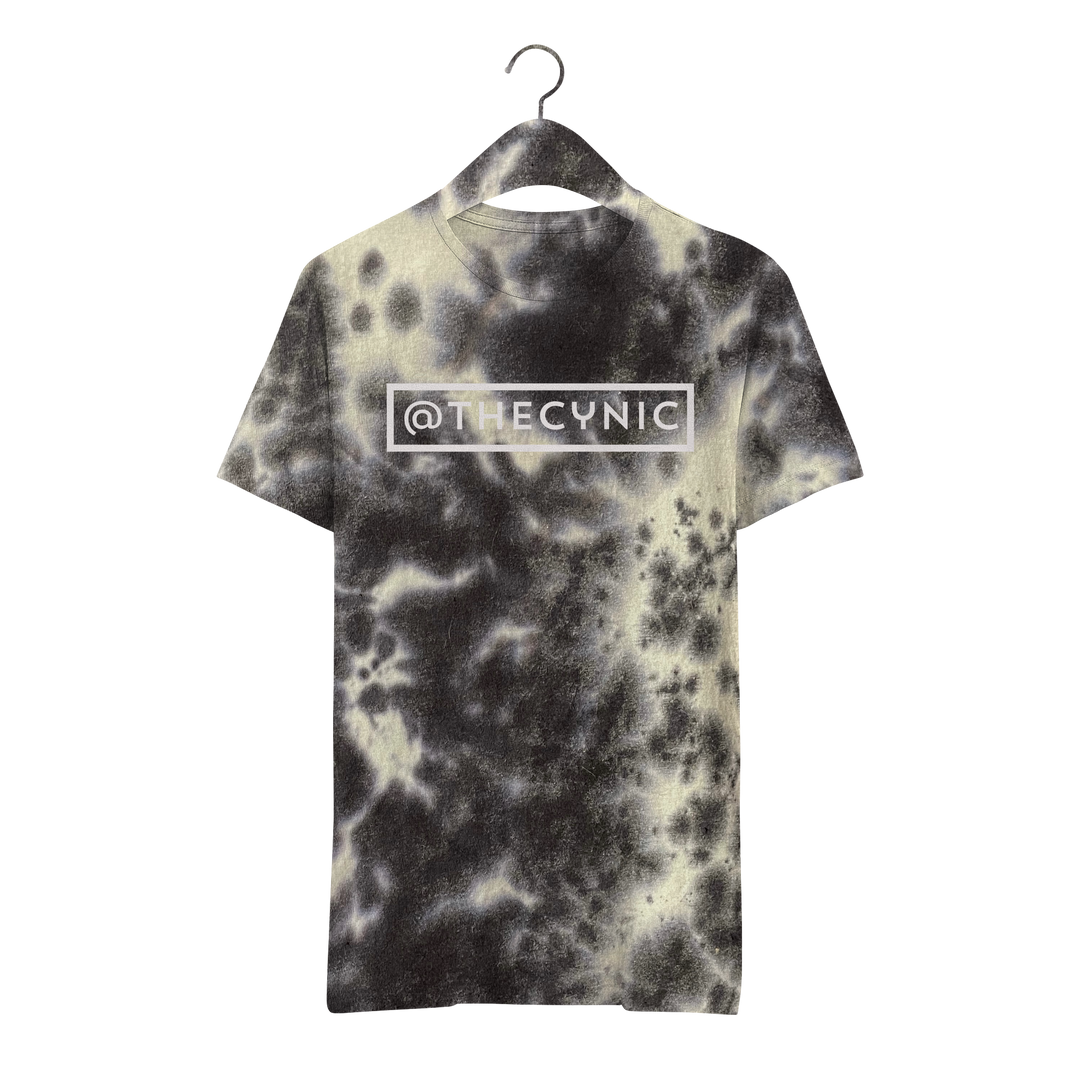 @The Cynic | Wearing Your Wit | Tie Dye | Expressive Apparel