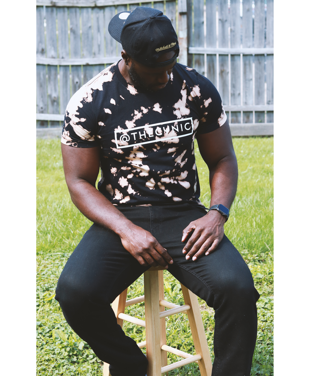 @The Cynic | Wearing Your Wit | Tie Dye | Expressive Apparel
